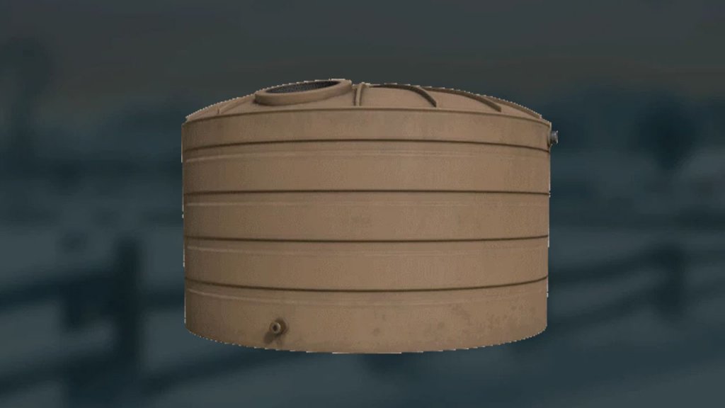 Water Delivery v1.0 - FS25 / FS22 Mod