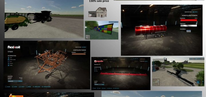 XXL Mods | FS22 Mods | Farming Simulator 22 Mods