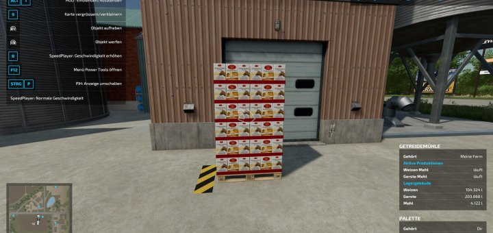 Fast Time V1.0 - FS22 Mod