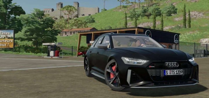 Farming Simulator 22 Cars mods | FS22 Cars mods
