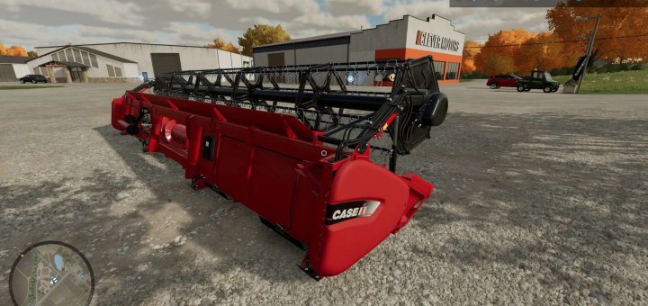 Farming Simulator 22 Cutters mods | FS22 Cutters mods
