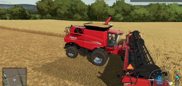 Farming Simulator 22 Harvesters | FS22 Harvesters Mods
