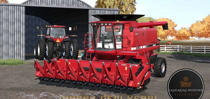Farming Simulator 22 Harvesters | FS22 Harvesters Mods
