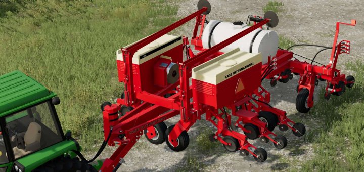 International Harvester Mods | FS22 Mods | Farming Simulator 22 Mods