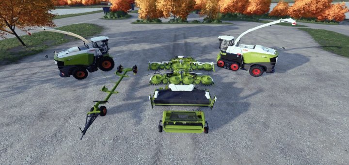 Farming Simulator 22 Mods Packs | FS22 Mods Packs