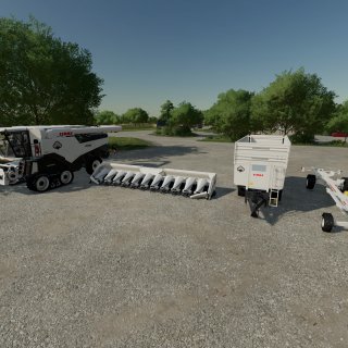 Cotton Pack V1.0.0.0 - FS25 / FS22 Mod