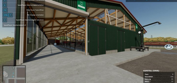 Farming Simulator 22 Placeable objects mods | FS22 Placeable objects