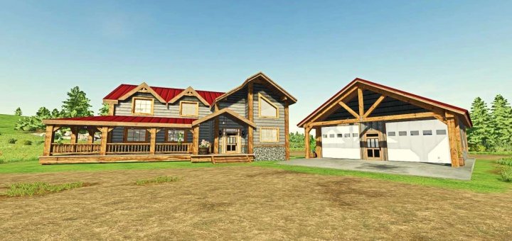 Elk Mountain Modding Mods | FS22 Mods | Farming Simulator 22 Mods