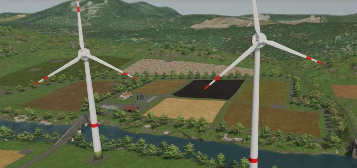 Corn Straw v1.0 - FS22 Mod