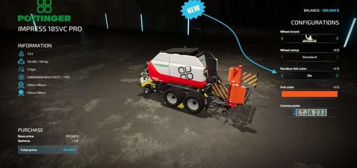 Pack Water Plane v1.0 - FS22 Mod