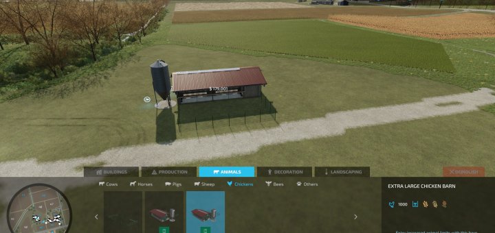 Farming Simulator 22 Buildings mods | FS22 Buildings mods