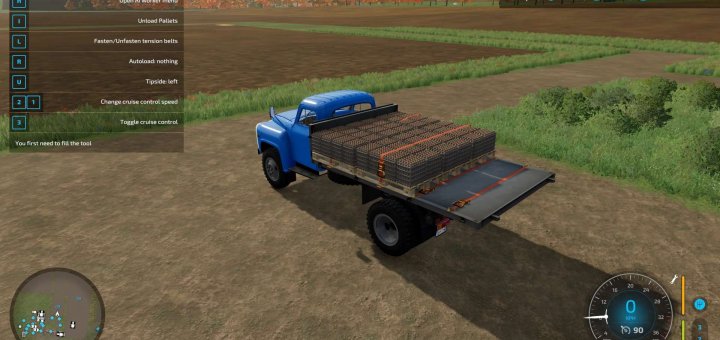 Farming Simulator 22 Trucks mods | FS22 Trucks mod