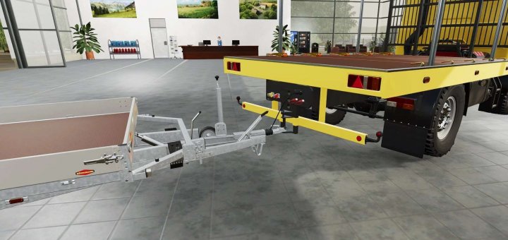 IVECO Mods | FS22 Mods | Farming Simulator 22 Mods