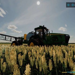 JD 4940 SPRAYER BY CUSTOM MODDING CONVERTED AND EDIT B DK1270 v1.0 ...