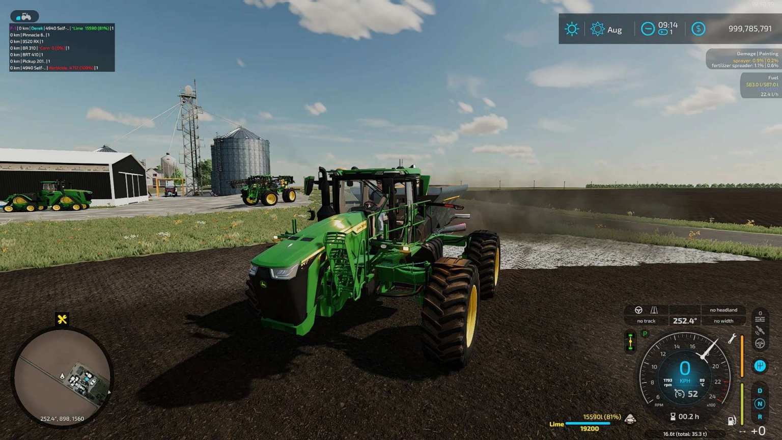 JD 4940 SPRAYER BY CUSTOM MODDING CONVERTED AND EDIT B DK1270 v1.0 ... JD 4940 SPRAYER BY CUSTOM MODDING CONVERTED AND EDIT B DK1270 v1.0 ...