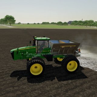 John Deere 4940 Self-Propelled Sprayer v1.1.0.0 - FS25 / FS22 Mod