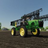 John Deere 4940 Self-Propelled Sprayer v1.1.0.0 - FS25 / FS22 Mod