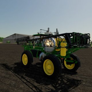 John Deere 4940 Self-Propelled Sprayer v1.1.0.0 - FS25 / FS22 Mod