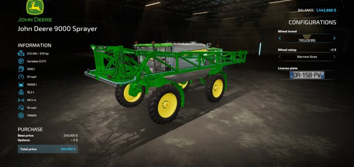 Pioneer Seed Dealership v1.0 - FS22 Mod