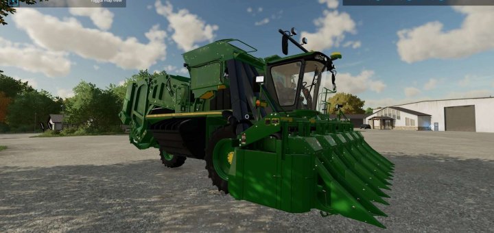 Farming Simulator 22 Harvesters | FS22 Harvesters Mods