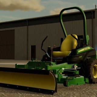 John Deere Z994R Zero Turn V1.0.0.0 - FS25 / FS22 Mod