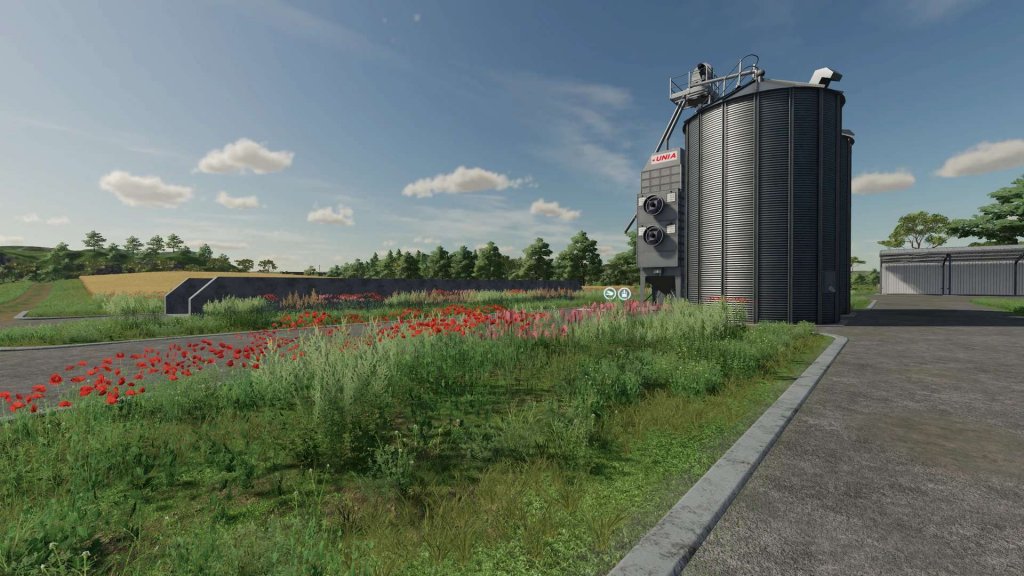 Landscaping FR v1.0.0.0 - FS25 / FS22 Mod