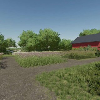 Landscaping US v1.0.0.0 - FS25 / FS22 Mod