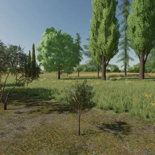 Landscaping US v1.0.0.0 - FS25 / FS22 Mod