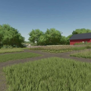 Landscaping US v1.0.0.0 - FS25 / FS22 Mod