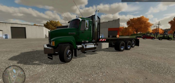 Farming Simulator 22 Trucks mods | FS22 Trucks mod