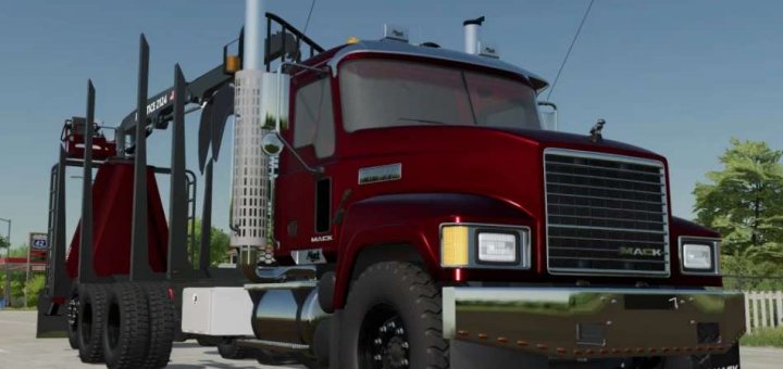 Farming Simulator 22 Trucks mods | FS22 Trucks mod