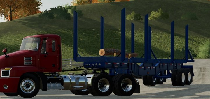 Suspension Air Ride Mods | FS22 Mods | Farming Simulator 22 Mods