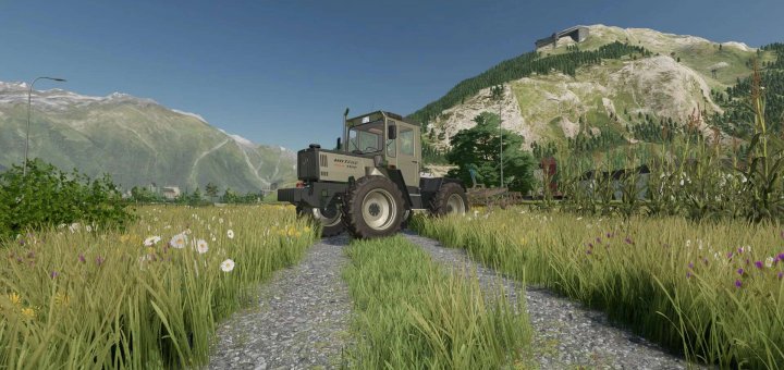 Fast Time V1.0 - FS22 Mod