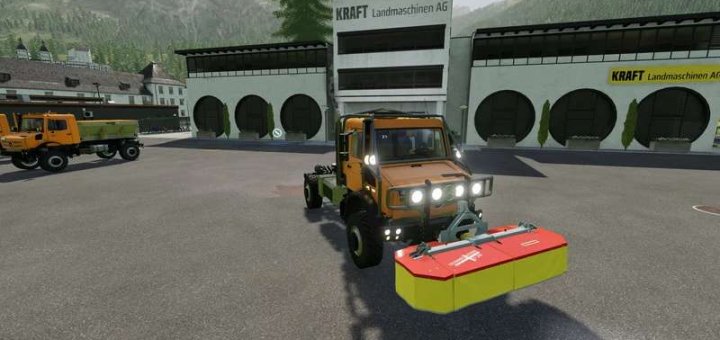 Salt Spreader Mods | FS22 Mods | Farming Simulator 22 Mods