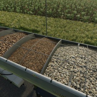 Meridian ConveyAll Multifruit transfer carts V1.2.0.0 Final - FS25 ...
