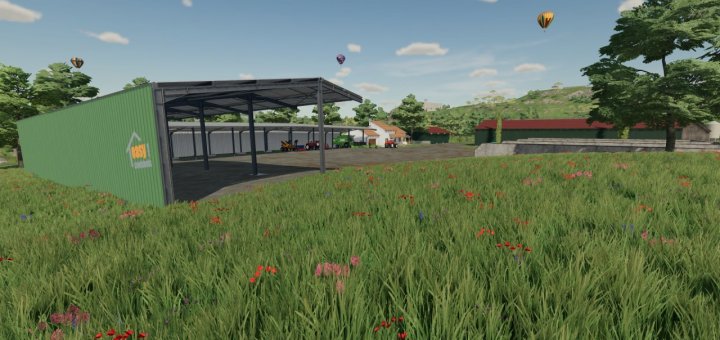 Farming Simulator 22 Maps mods | FS22 Maps mods