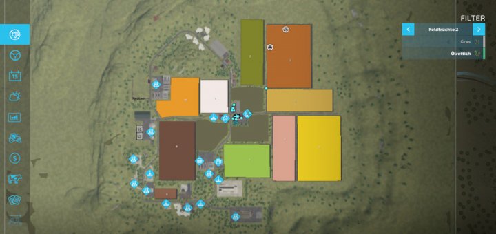 Farming Simulator 22 Maps mods | FS22 Maps mods