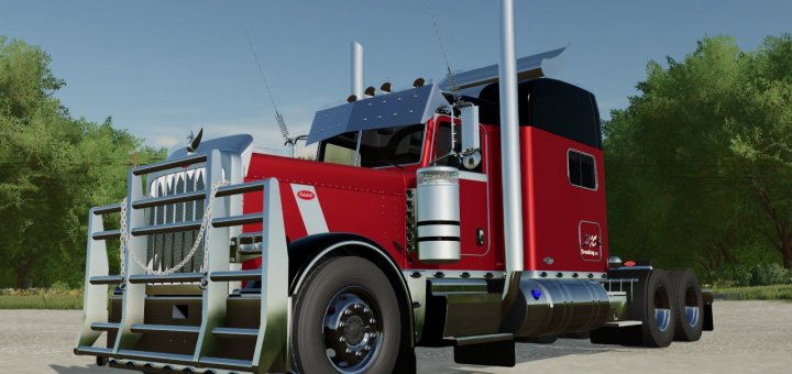 Farming Simulator 22 Trucks mods | FS22 Trucks mod