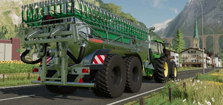 Carriage House V1.0.1.0 - FS22 Mod