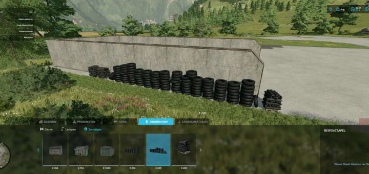 Placeable Dealership/Showroom V1.0.0.0 - FS22 Mod