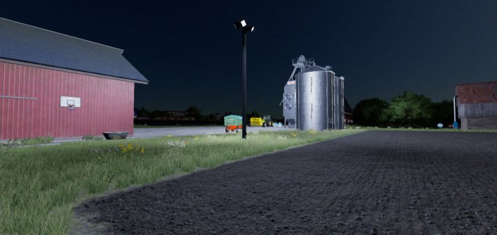 Placeable Vehicle Pack v1.0 - FS22 Mod