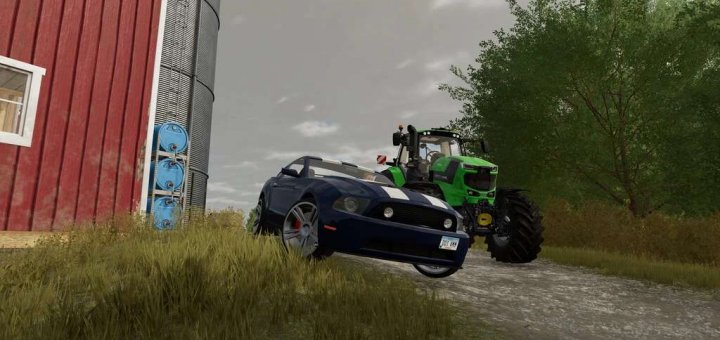 Farming Simulator 22 Cars mods | FS22 Cars mods
