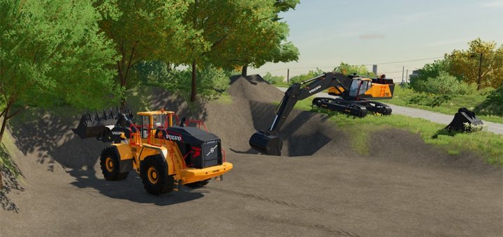 IRON Mods | FS22 Mods | Farming Simulator 22 Mods