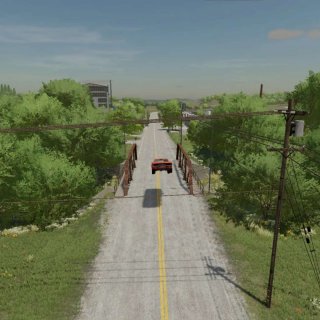 The General Lee v1.0.0.0 - FS25 / FS22 Mod