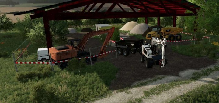 TP Mods | FS22 Mods | Farming Simulator 22 Mods