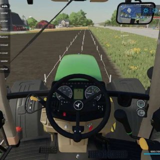 Vehicle Control Addon v1.0.0.0 - FS25 / FS22 Mod