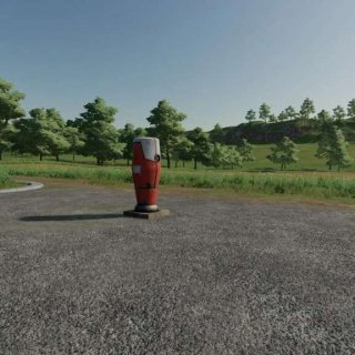 Water Hydrants Pack v1.0 - FS25 / FS22 Mod