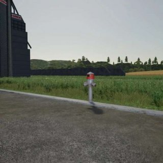 Water Hydrants Pack v1.0 - FS25 / FS22 Mod