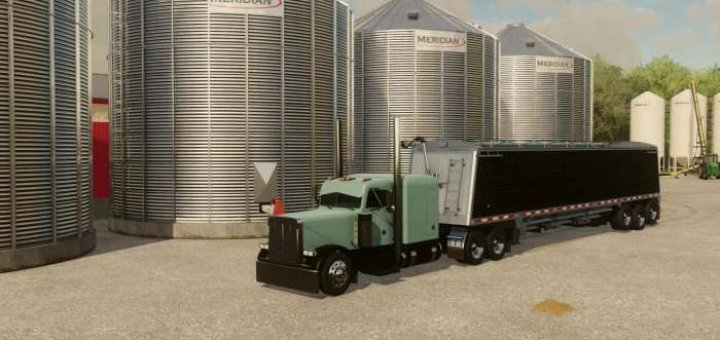Farming Simulator 22 Trucks mods | FS22 Trucks mod