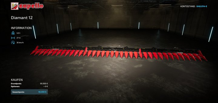 Farming Simulator 22 Headers mods | FS22 Headers mod